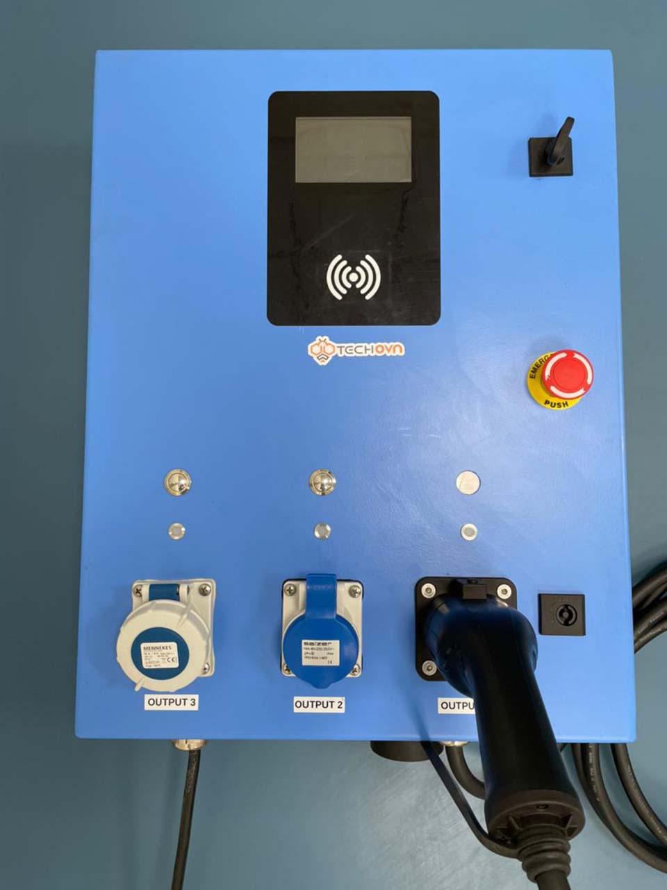 How Smart Chargers Can Save Grids - Techovn